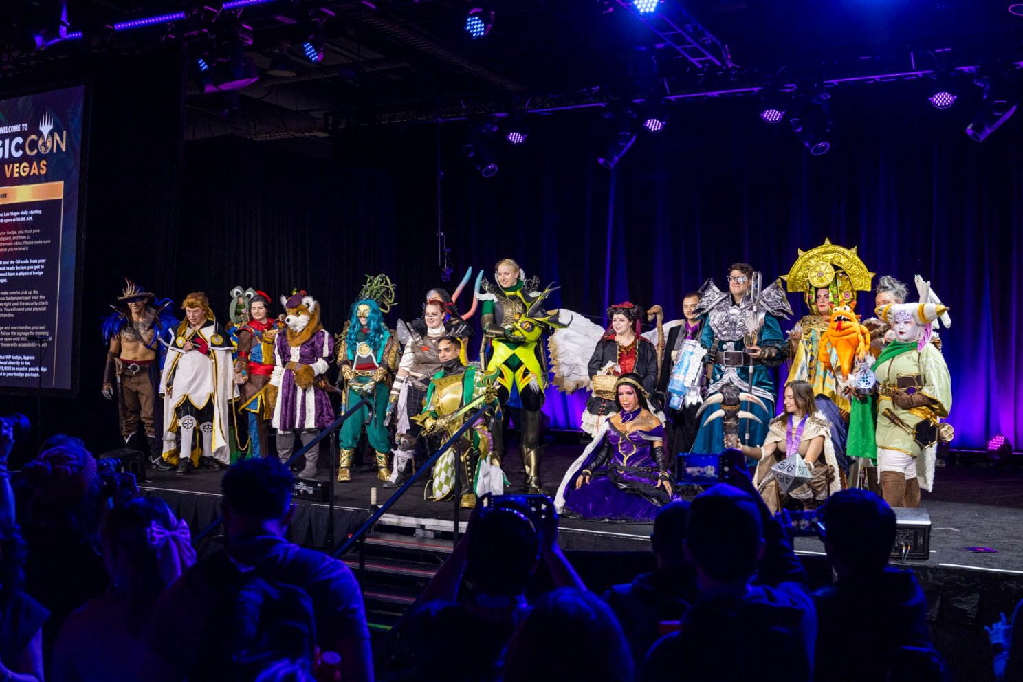 Cosplay Contest