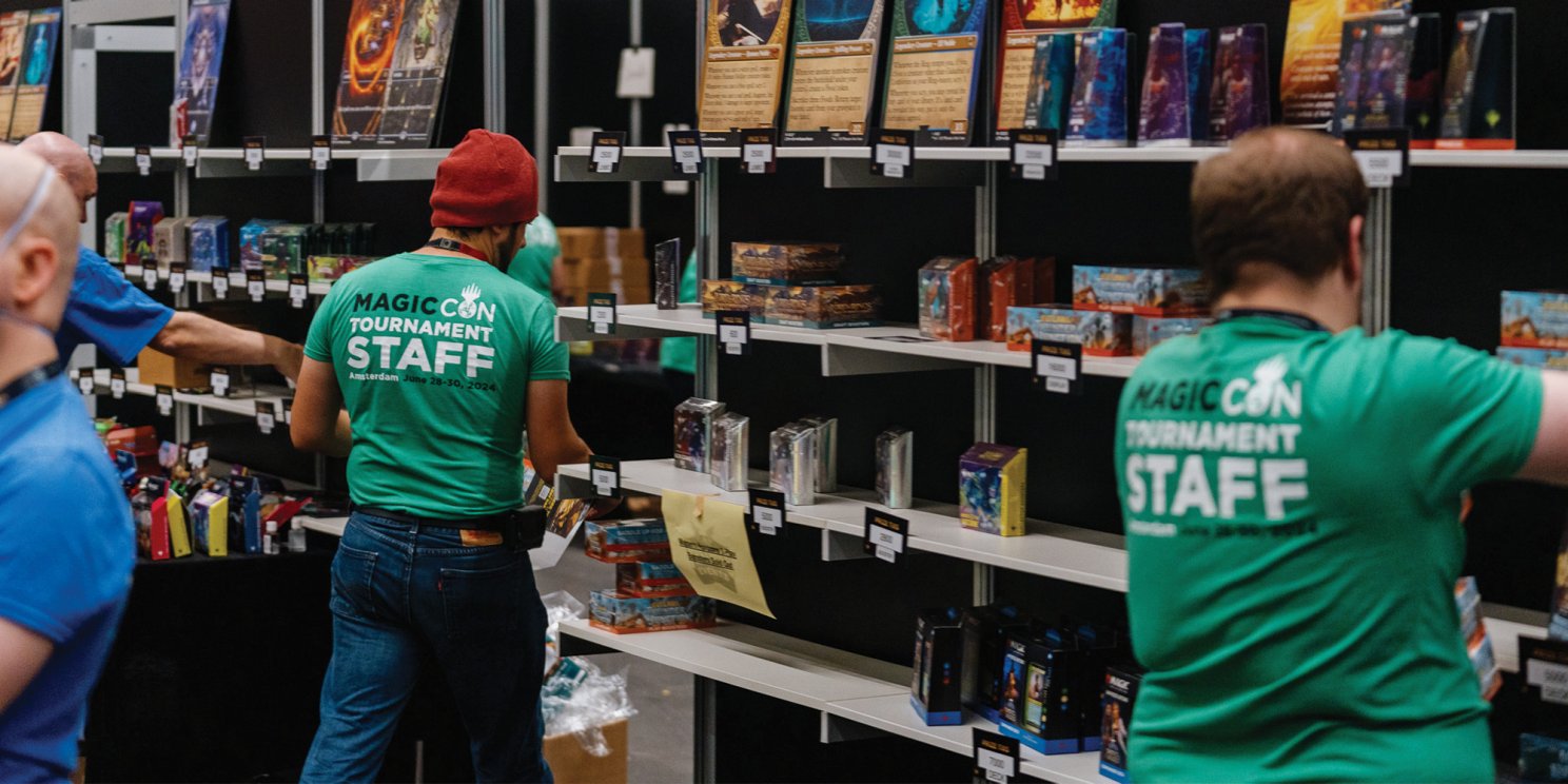 Prizes, Prize Tix & Prize Wall