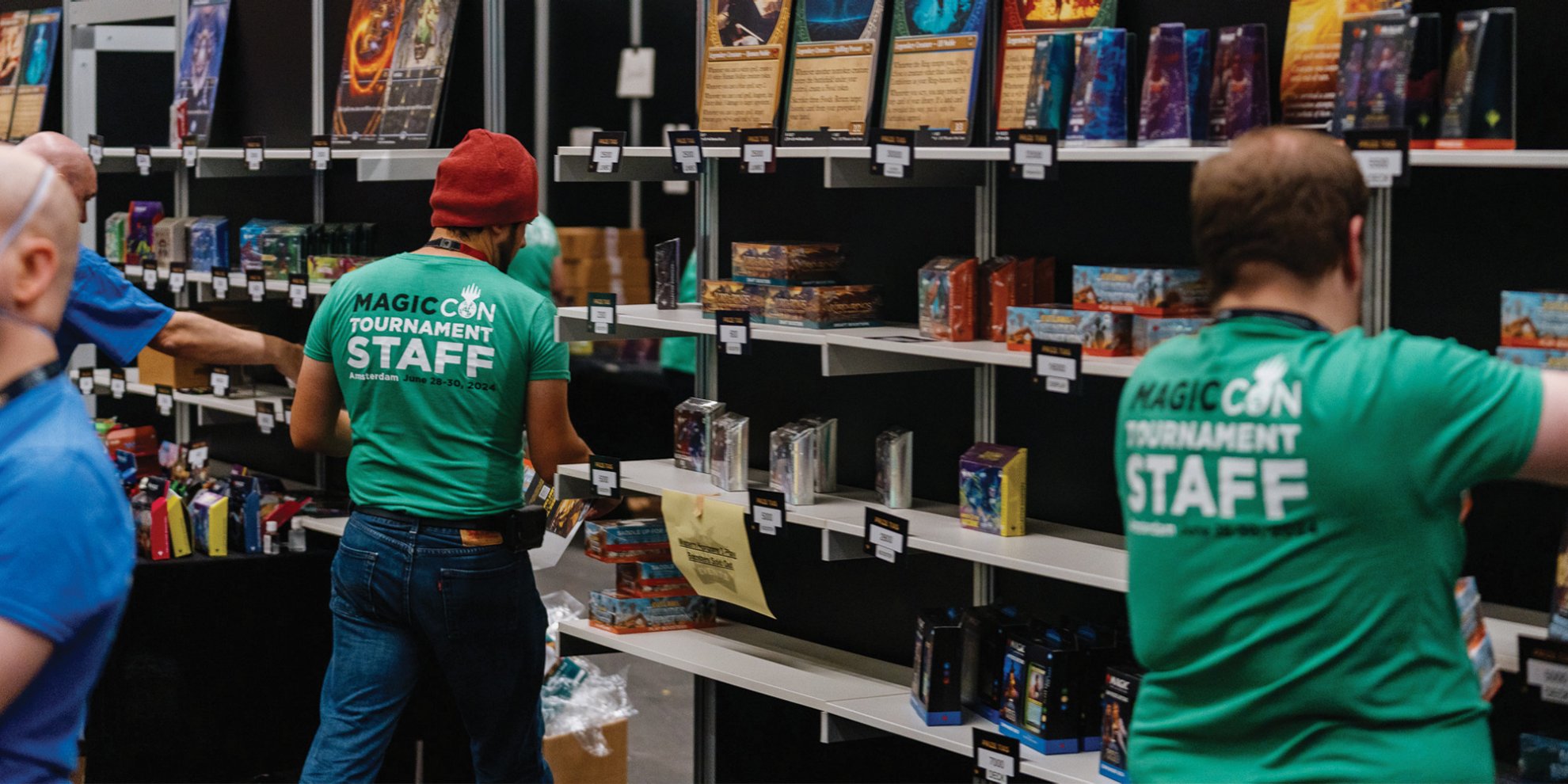 Prizes, Prize Tix & Prize Wall